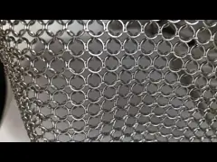 Stainless Steel Welded Ring Mesh