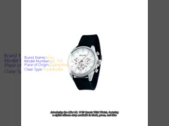 China Best Quartz Wrist Watch Perfect for Active Lifestyles and Outdoor Adventures for sale