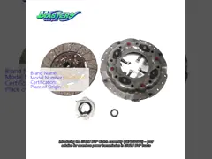 ISUZU BVP Clutch Assembly (1876101910)