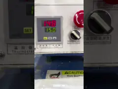 How to heat press tpu transfer labels?