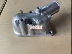 Cina Il termostato di copertura 8-97372769-1 8973727691 per Isuzu 4HE1 4HF1 in vendita