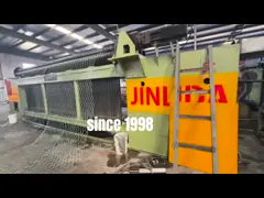 Интеллектуальная габионная машина от Jinlida: высокая скорость, точность и непревзойденная производительность!