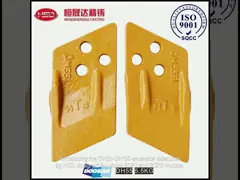 DH55 DH150 Excavator Side Cutter