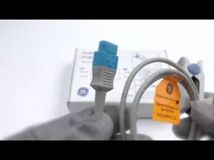 GE TS-F-D TruSignal SpO2 Finger Sensor Reusable