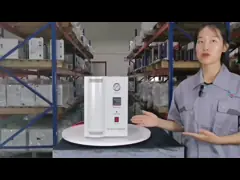 China QL-Z1500 PEM Zero Air Purifier For TOC 0.1ppm Hydrocarbon Output Concentration Pure Air Generator for sale