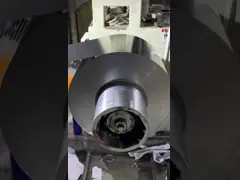 316L medical-grade coil precision cutting