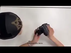 Quattro Occhi Visione notturna Scope Gen2 Ground Panorama Gen 3 Visione notturna