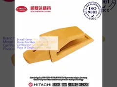 EX60 EX70 EX100 22S 25S 30S Mini Excavator Adapter Wear Resistance Replacement