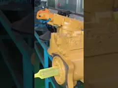 China Cat D8R Bulldozer Hydraulic Pump 139-4151 | 79.3 GPM Flow Capacity | 3,500 PSI Relief Valve for sale