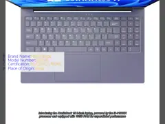 China I9 11900H Processor 15.6 Inch Laptop Computer 16GB 512GB With RJ45 WIFI Backlit Keyboard for sale