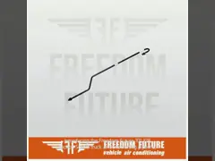 China 2433362 Suction Scania Truck Air Conditioning Pipeline Tractor 2016 for sale