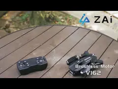 ZAi V162 Best Drones for Beginners Aerial Photography UAV Foldable RC