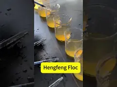 power generation sewage water treatment chemical polyacrylamide flocculant pam polymer