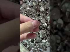 중국 구리 합금 맞춤형 스테인리스 스틸 프레싱 부품 cnc 턴 프레싱 부품 판매용