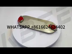 8-97334100-0 ISUZU 4HK1  8-97334100-1 8-97334100-2 4P ENGINE OIL COOLER CORE FITSZAX170 ZAX210 ZAX22