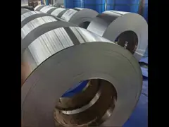 AA3003 0.8mm/300mm Prepainted Aluminum Gutter Coil Designed for building roof drainage