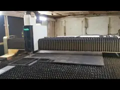 China Large Span Prefab Metal Building Construction Auto CAD Curtain Wall Steel Structure for sale