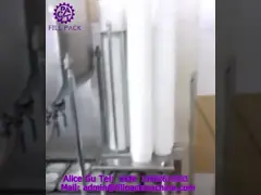 China 8 Lines Automatic Cup Washing Filling Sealing Machine Sealing Packaging Plant Device for sale