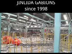 Jinlida Gabion Machines – The Future of Fast, Strong & Profitable Gabion Production!