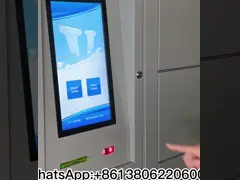 Comment fonctionne Smart Laundry Locker?