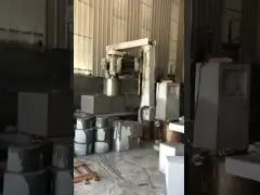 Bridge Type Automatic Stone Drilling Machine Hole Cutting Machine