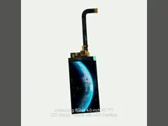 4.0 Inch IPS TFT LCD Display Module with MIPI Interface 640x1280 Resolution and Touchscreen