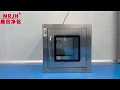 China Advanced Radiation-Proof Transfer Hatches/Pass Box for Safe Material Handling for sale