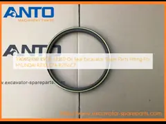 39Q612350 39Q6-12350 Oil Seal Excavator Spare Parts Fitting For HYUNDAI R210LC7A R215LC7