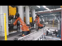 Kuka KR16-2 KR16L6-2 Automatic Six Axis Welding Robot Arm Load 6-16kg