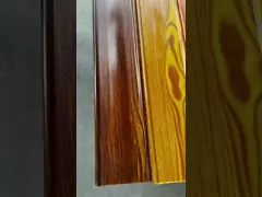 Wood Grain Fiberglass Mat