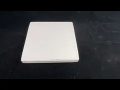 China Rectangle Ceramic Kiln Furniture Refractory Kiln Plate Setters for sale