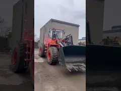 High Quality Used Doosan Dl503-9c Wheel Loader 2022 Year Low Hour For Sale