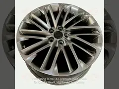 T-o-yota C0orolla RV4 H0ighlander R0oyal C0amry Used wheels R20 16-24 inch custom