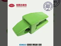 SK200 SK210 SK230 SK350 Excavator Adapter Ideal for Quarry Operations OEM Standard