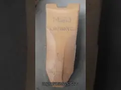 China LD700RC Rock Bucket Teeth For Sany Excavator Mining Heavy-duty Durable Parts for sale