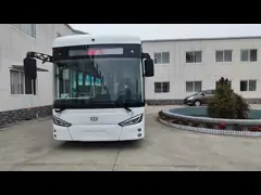 China 8m 28 seater Pure Electric Bus New Energy Vehicle New Energy Buses. for sale