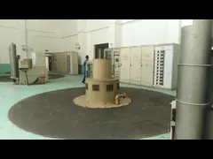 500kw 700kw 1200kw pequeño generador de turbina hidroeléctrica Kaplan Usar planta de energía personalizada