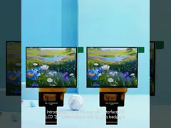 MIPI Interface IPS LCD TFT Screen Display 12LEDS Backlight 3.2 Inch 1024x768