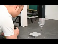 Heatsinks CMM size detection