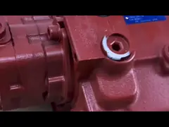 Main Pump Hydraulic Pump PSVD2-21E For EX40-2 Hitachi   Excavator  Engine Spare Parts