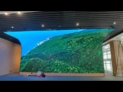 China P2 Durable Indoor Video Wall Display Led Panel Screen Indoor Modular Design for sale
