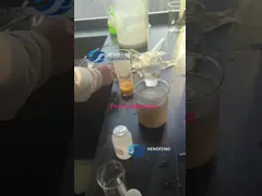 Polymer PAM Heavy Metal Removal Flocculant In Wastewater Treatment