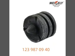 China Durable 123 987 09 40 Exhaust Buffer Pad For Mercedes - Benz for sale