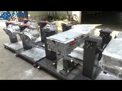 중국 BYD E5 교육 교육 위원회 고전압 제어 드라이브 시스템 스티어링 교육 판매용