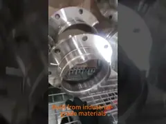 0.5 - 2m/min Speed Flange Welding Machine For Different Flange Applications