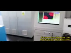 넓은 테스트 주파수 지능형 디지털 에디 전류 결함 탐지 장치 구리 유선 알루미늄 유선