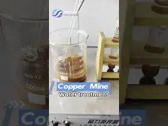 China Copper Nickel Ore Tailings Management Mining Flocculant Powder Anionic Polyacrylamide for sale