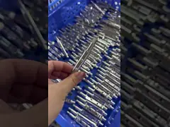 中国 SUS304 電波磨きCNCチタン部品 精密CNC加工部品 販売のため