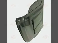 L-and R-over Defender hood original factory used auto parts 2020-2024