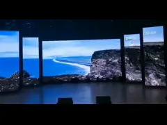 China P2.976mm Indoor Rental LED Display Screen - 500×500mm Cabinet, 800 cd/m² Brightness, SMD2020 for sale